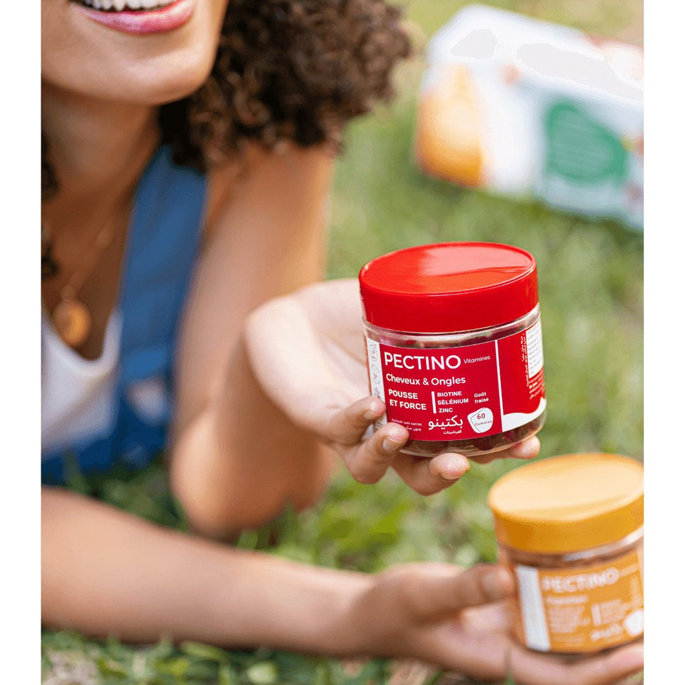 Le Conservateur de Confiance des Gummies Pectino – Pectino : Les ...