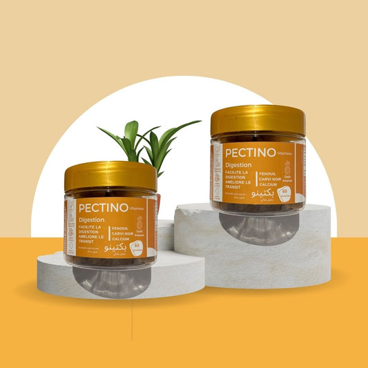 Produits – Pectino : Les vitamines et les minéraux
