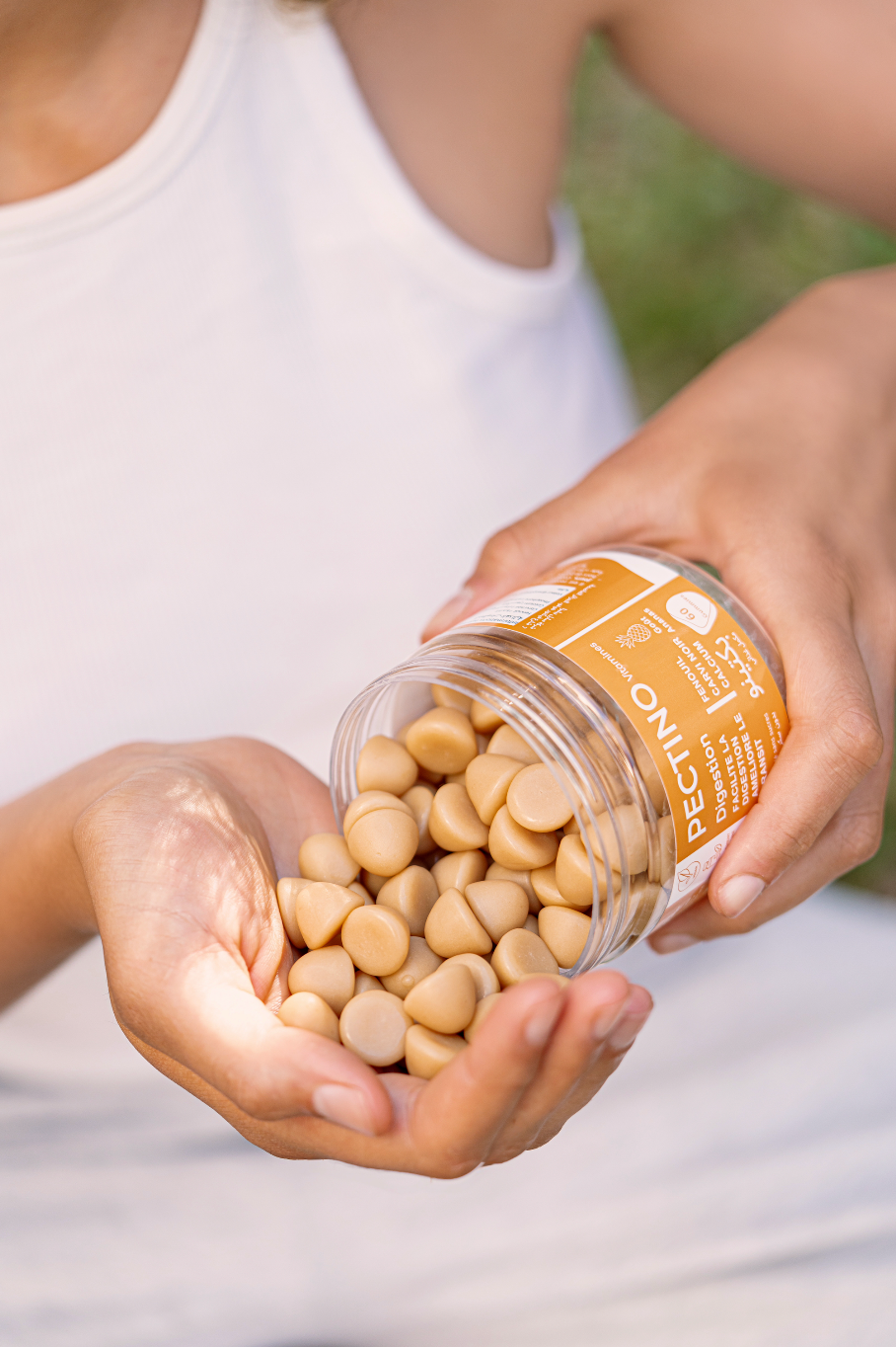 Gummies Digestion - Cure 1 mois – Pectino : Les vitamines et les minéraux