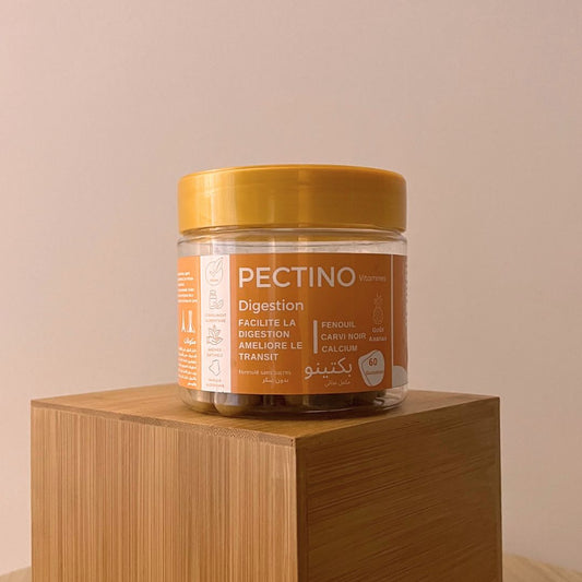 Produits – Pectino : Les vitamines et les minéraux